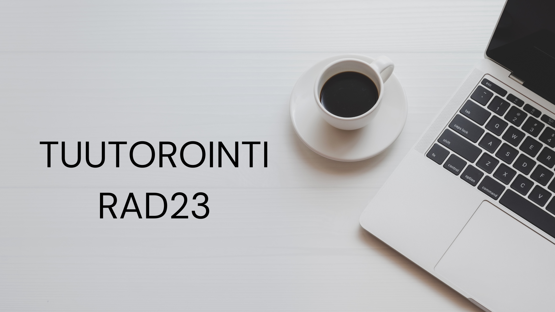 tutor-RAD23 | Moodle